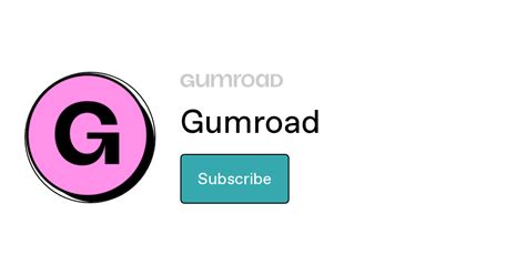 Gumroad Gumroad