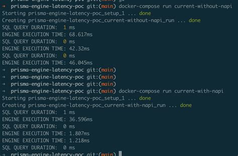 Significant Engine IPC Latency On Docker Alpine Linux And Debian