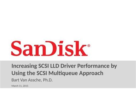 vault scsi mq v2