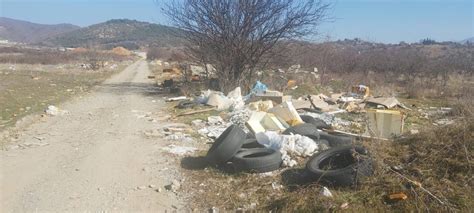 Се расчистува мапирана дива депонија на просторот од поранешен Градинар