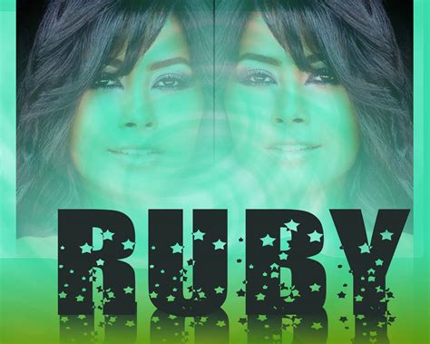 Ruby روبي