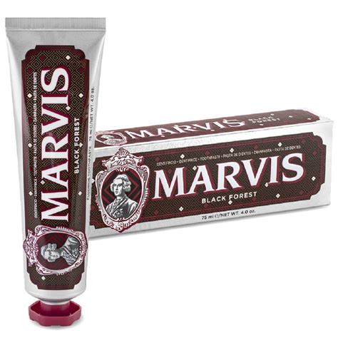 Marvis Black Forest Toothpaste 75ml. | Order Online @ Tops Supermarket