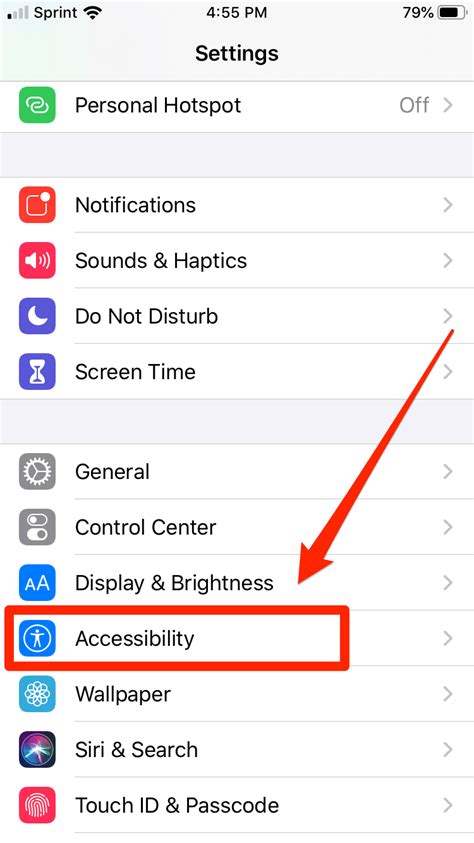 C Mo Puedo Ajustar La Sensibilidad Al Tacto En Mi Iphone Mundobytes