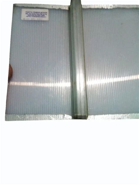 Ultralight Polycarbonate Structure Sheet Water Proof Thickness 0 50 Mm At ₹ 350 Sq Ft In New