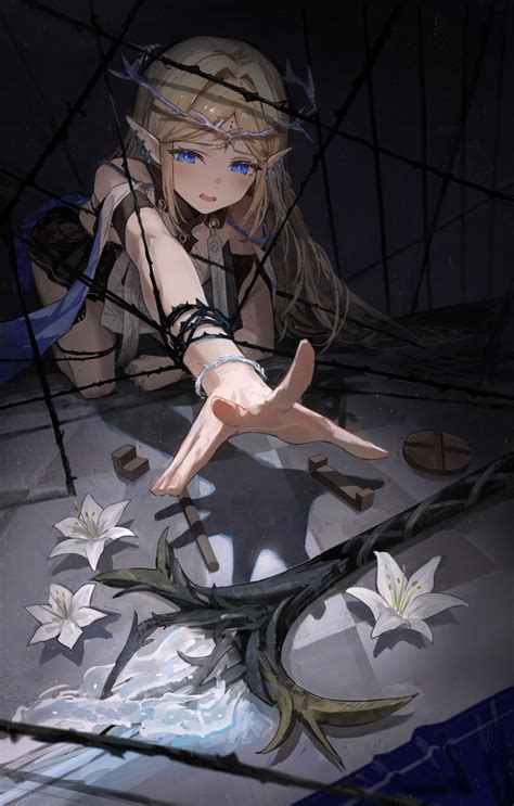 Hidulume Cartethyia Wuthering Waves Wuthering Waves Absurdres