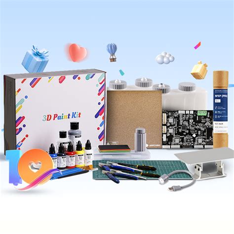 3d Printer Test Print Anycubic Resin Exposure Range Finder Anycubic