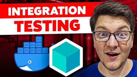 The Best Way To Use Docker For Integration Testing In Net Youtube