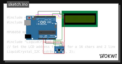 Mpu6050 Wokwi Esp32 Stm32 Arduino Simulator Mpu6050 Wokwi Esp32 Stm32 Arduino Simulator
