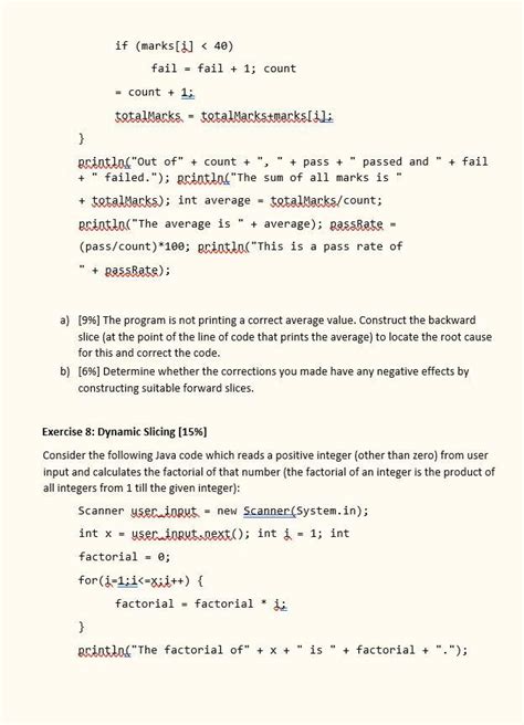 Solved Part 150 Estimation Implementation And