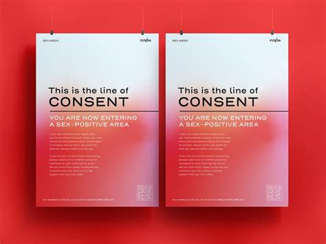 Sex Week 2021 Branding Identity Behance