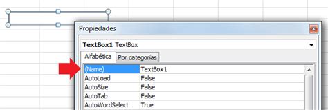 Cuadro De Texto En Excel Excel Total