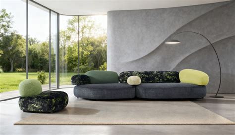 Pebble Sofa Retail Furniture