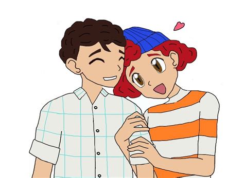 Luca X Giulia By Orca303 On Deviantart
