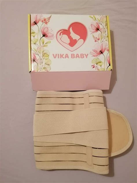 Стягащ колан за след раждане VIKA BABY гр. София Лозенец • OLX.bg