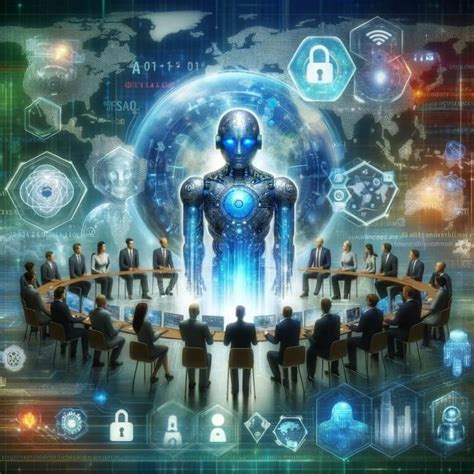 Global Tech Giants And Csa Launch Pioneering Ai Safety Initiative