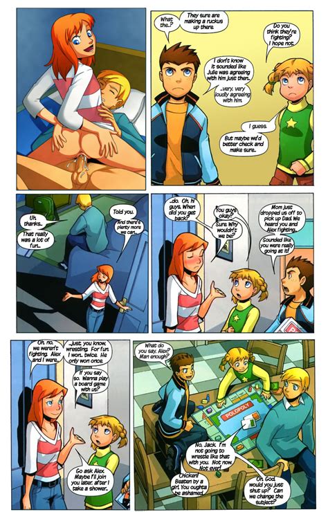 Post 1642265 Comic Energizer Incognitymous Lightspeed Marvel Power Pack Zero G