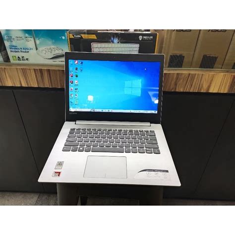 Jual LAPTOP LENOVO IDEAPAD INTEL CELERON RAM 8 SSD 128 500GB PENYIMPANAN SUPER KENCANG WINDOWS