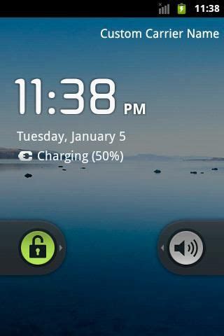 Carrier Name Changer For Android