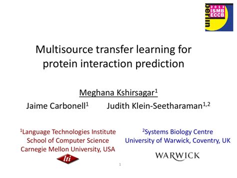 Multisource Transfer Learning For Protein Interaction Prediction