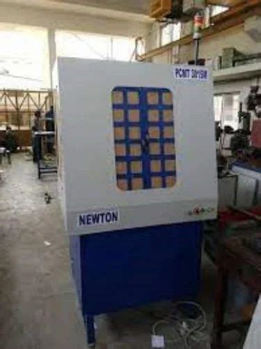 Cnc Milling Machine For Lab At Piece In Coimbatore ID
