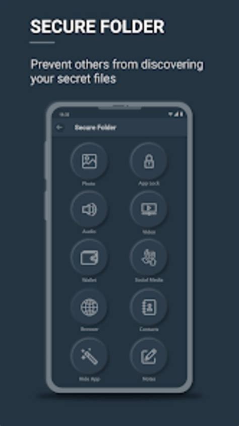 Secure Folder Photo Lock Vide Pour Android Télécharger