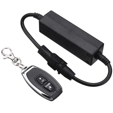 12v Dc Motor Linear Actuator Wireless Remote Contr Vicedeal