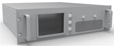 6 18ghz 50db Gain Power 100w Rf Microwave Power Amplifier Rf Amplifier Module And Rf Amplifier