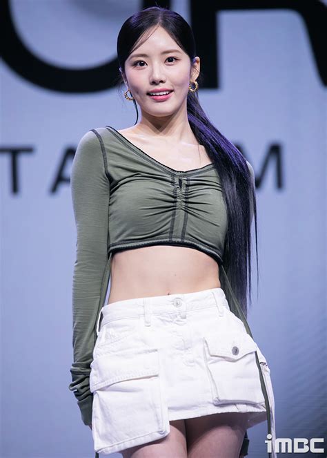 [포토] 프로미스나인 박지원 상큼하게