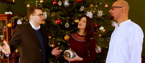 Kraków Łukasz Kmita Wystąpił W Teledysku Co Zaśpiewał [wideo