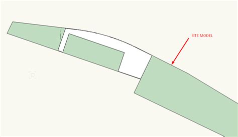 Landscape Area Alignment Problem Site Design Vectorworks Community Board