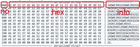 Hex Matrix — Rust Data Encoding Library Librs