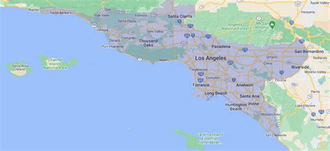 Post Alarm Service Areas Protecting Ca Homes Since 1956