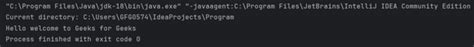 Java Reader Class Geeksforgeeks