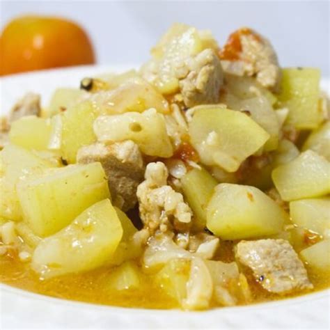 Ginisang Ampalaya Pinoy Family Recipes