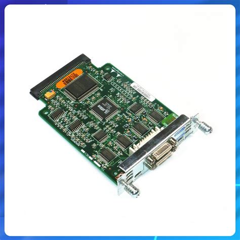 Cisco Router Port WAN Serial Module WIC T V Module Wan