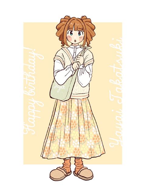 Takatsuki Yayoi Idolmaster And More Drawn By Gyozawantan Danbooru