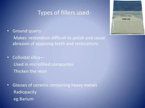 Composite Resin Restoration In Dentistry Pptx
