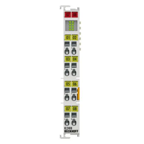 Beckhoff El6201 이더캣 통신 접속 모듈 Beckhoff El6201 이더캣 통신 접속 모듈