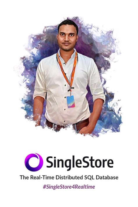 Satish Gupta On Linkedin Singlestore4realtime