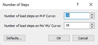 RSPile Documentation Plotting Interaction Diagrams