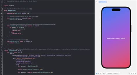 Didier Delhaisse On Linkedin Codingjourney Programming Swiftprogramming Softwaredevelopment