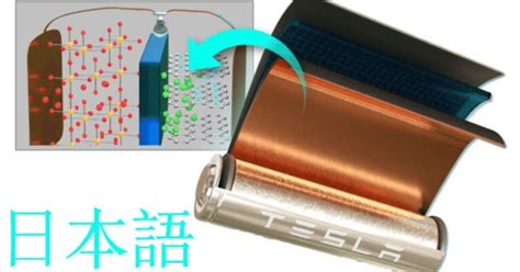 リチウムイオン電池の仕組みとは？｜taniyanr