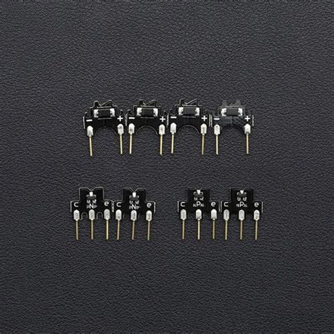 Ecell Breadboard Plugin Diode And Transistor Kit Robotshop