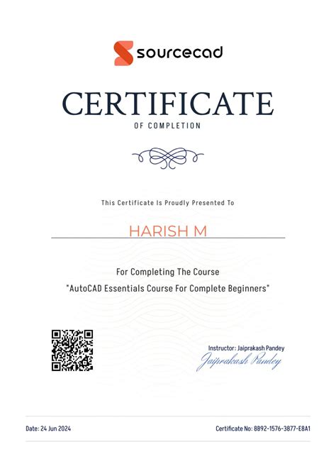 Harish M On Linkedin Sourcecad