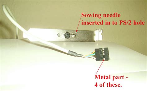 PS 2 6 Pin Cable Are They Hard To Find Page 2 VOGONS