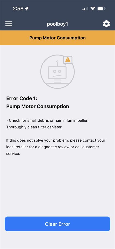 Polaris Alpha Iq Error Code 1 Rpools