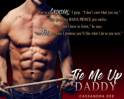 Tie Me Up Daddy Cassandra Dee Romance