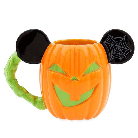 Disney Mickey Pumpkin Mugs Ps Food