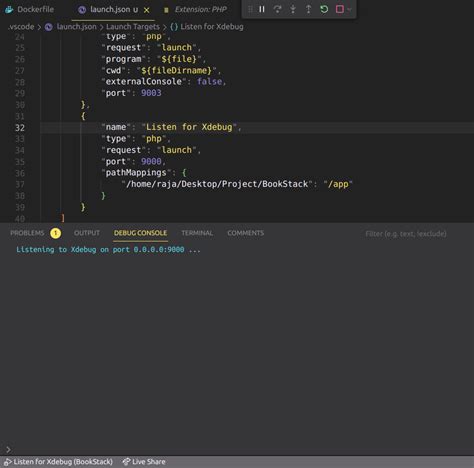 Xdebug Step Debug Time Out Connecting To Debugging Client Issue