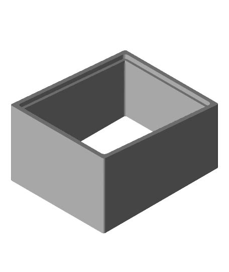 Body Stl 3d Model By Demetriusgotgame On Thangs